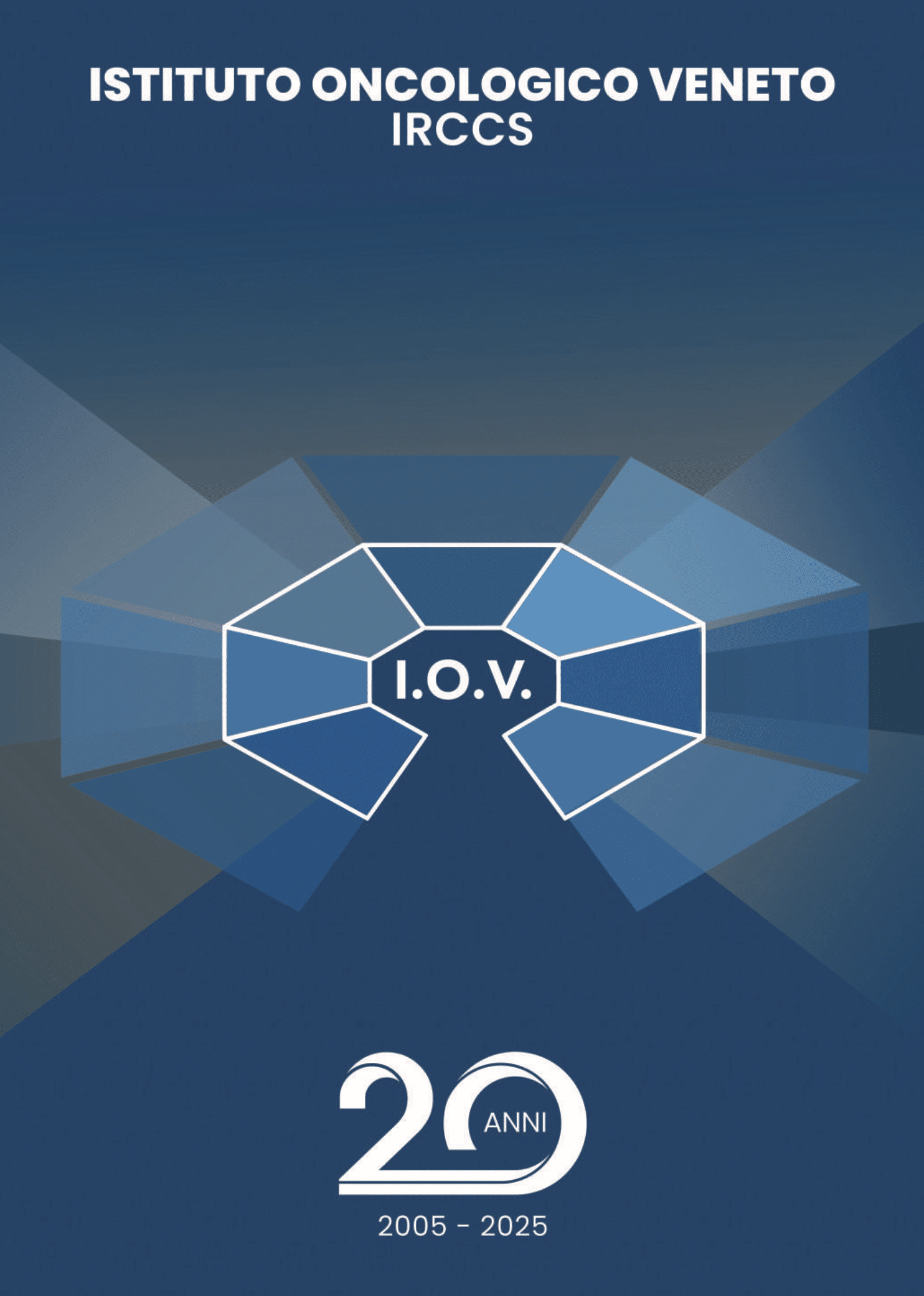 20 anni di IOV - Istituto Oncologico Veneto