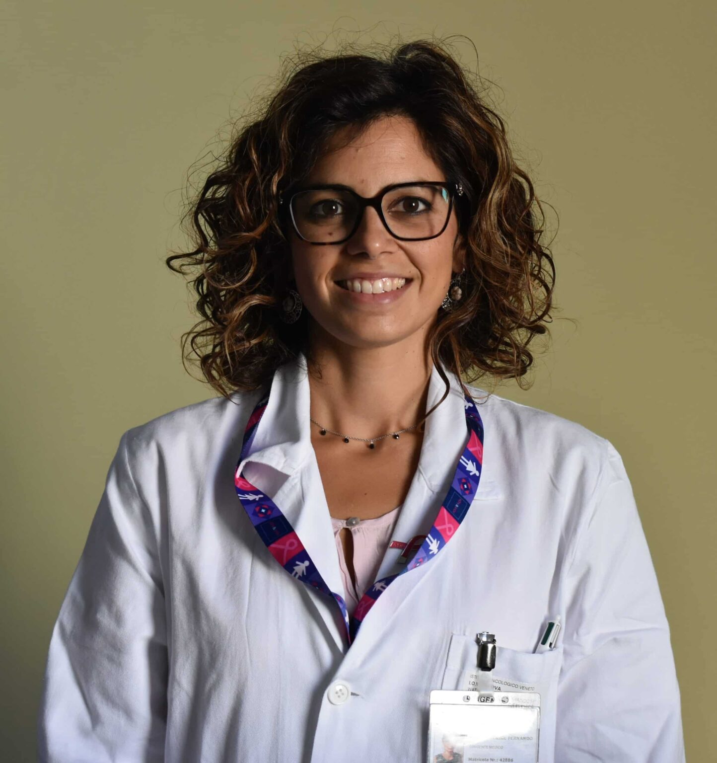 Dott.ssa Sara Watutantrige Fernando - Istituto Oncologico Veneto